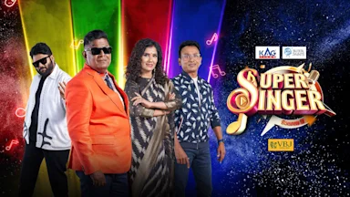 Super Singer S11 – Latest Full Episodes in HD • TamilDhool